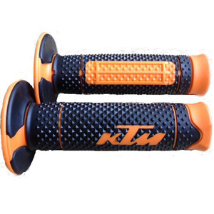 Ktm Grip Set Blk/org 2013 [78102021000] : Trevor Pope Motorcycles, BETA ...