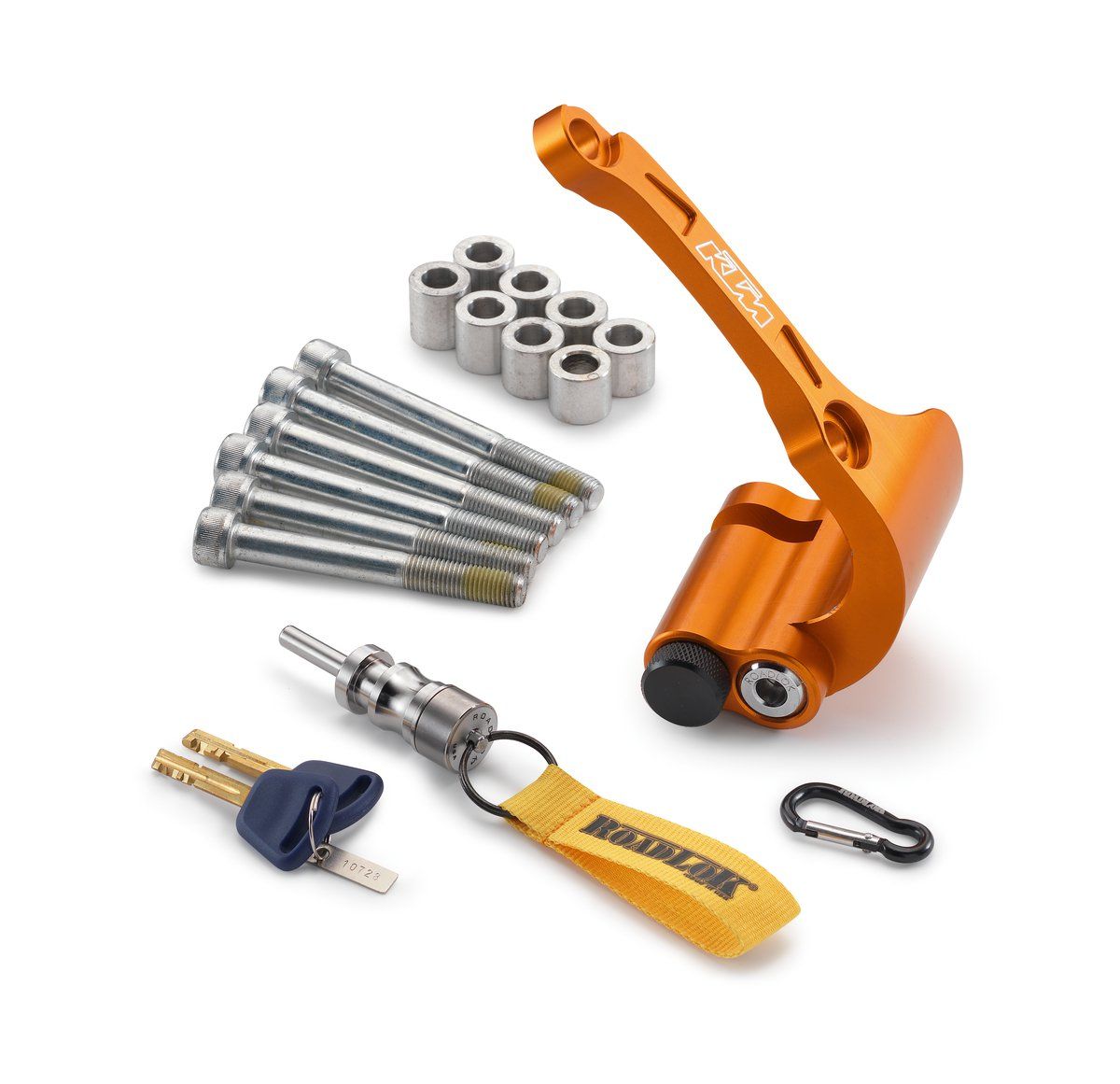 KTM fiche finder Protection spare parts for the KTM 690 SMC R ABS (EU)