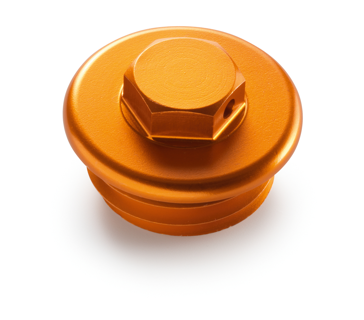 Factory Oil Cap Orange [79430920044] : Trevor Pope Motorcycles, BETA ...