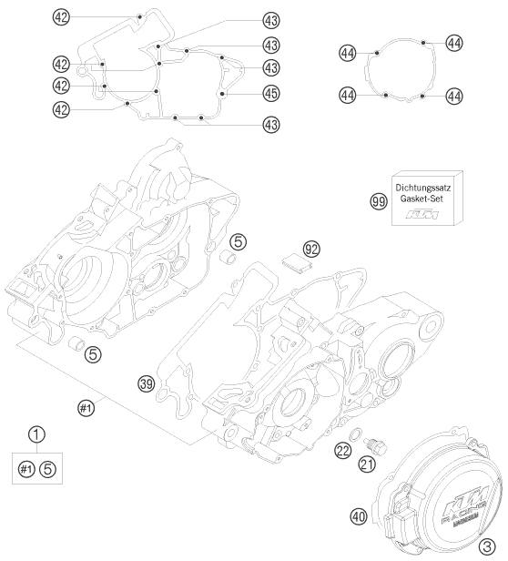 Trevor Pope Motorcycles, BETA Parts, Spares, Accessories and more
