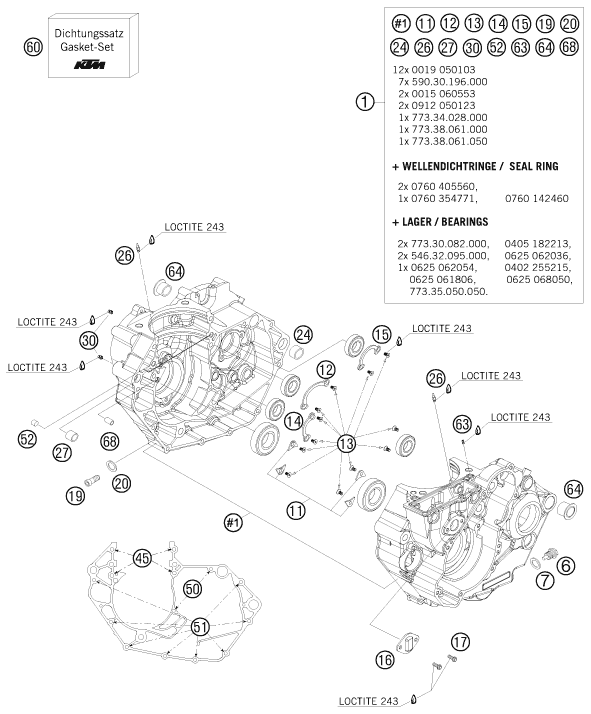 Trevor Pope Motorcycles, BETA Parts, Spares, Accessories and more