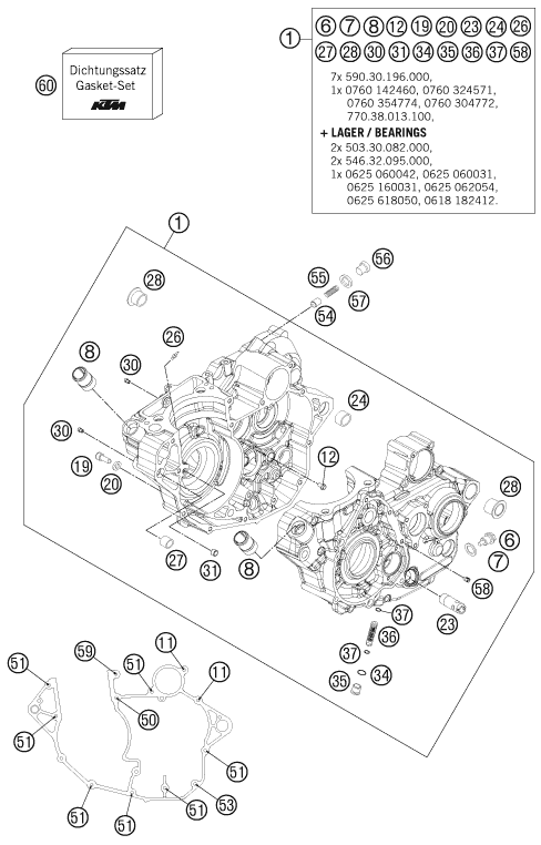 Trevor Pope Motorcycles, BETA Parts, Spares, Accessories and more