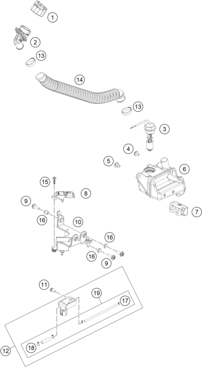 Trevor Pope Motorcycles, BETA Parts, Spares, Accessories and more