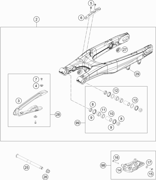 Trevor Pope Motorcycles, BETA Parts, Spares, Accessories and more