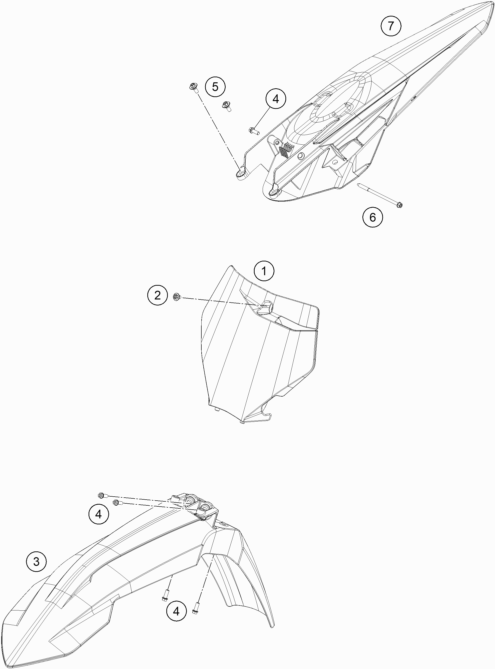 Trevor Pope Motorcycles, BETA Parts, Spares, Accessories and more
