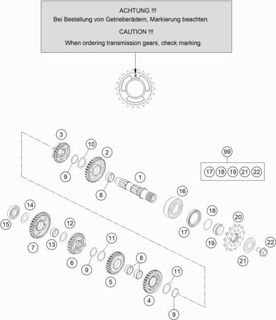 Trevor Pope Motorcycles, BETA Parts, Spares, Accessories and more