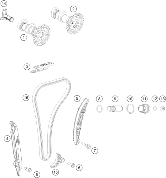 Trevor Pope Motorcycles, BETA Parts, Spares, Accessories and more